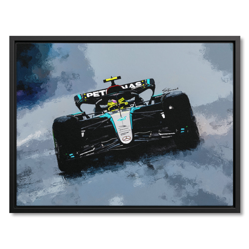 Lewis Hamilton '2024'