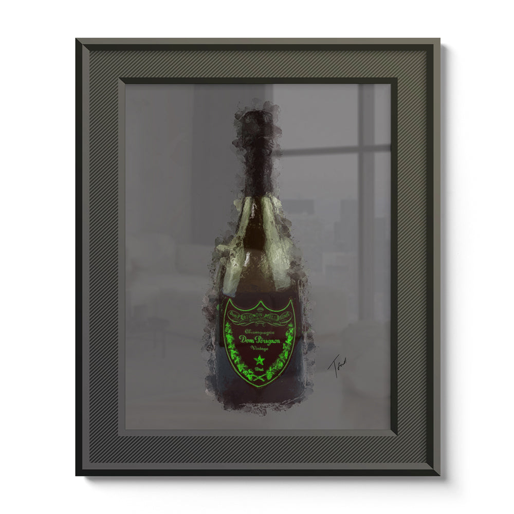 Dom Perignon Green
