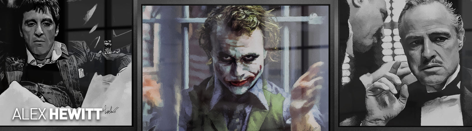 Alex Hewitt | Sixty Iconic Galleries