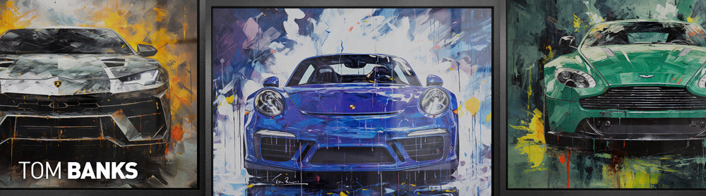 Tom Banks | Sixty Iconic Galleries